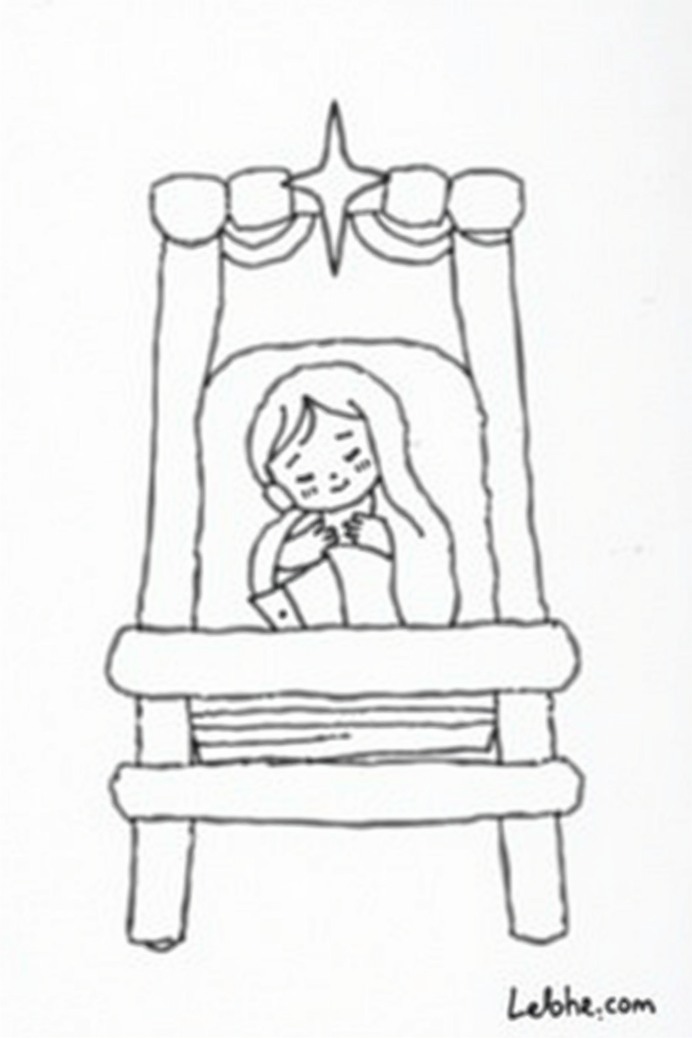 10+ Baby Jesus Drawing Ideas: Various Styles & Skill Levels