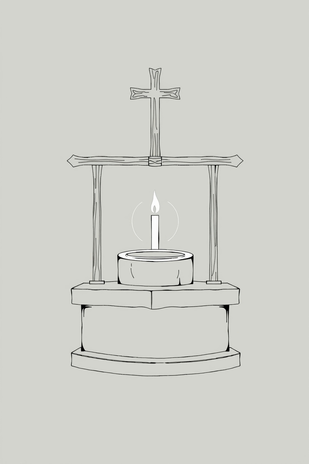 10+ Baptism Symbolism Drawing Ideas: Various Styles & Skill Levels