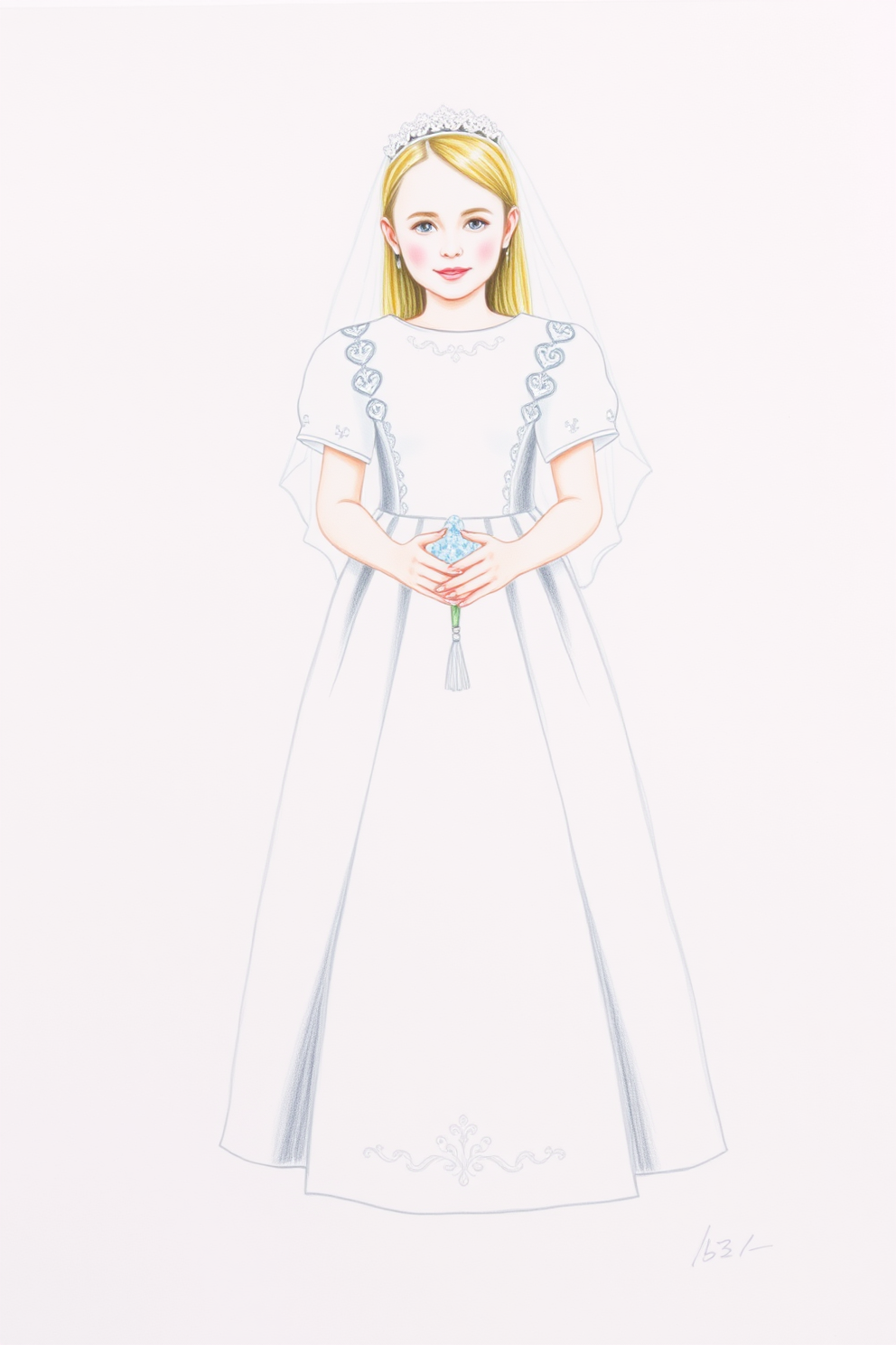 10+ First Communion Drawing Ideas: Various Styles & Skill Levels