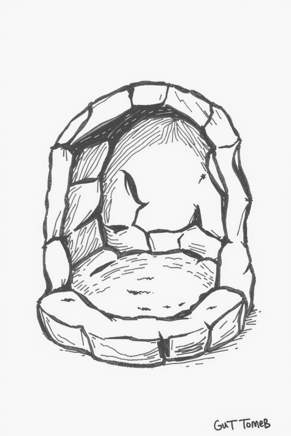 10+ Empty Tomb (Easter) Drawing Ideas: Various Styles & Skill Levels