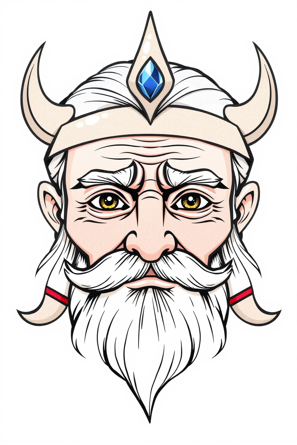 10+ Wise Men Drawing Ideas: Various Styles & Skill Levels