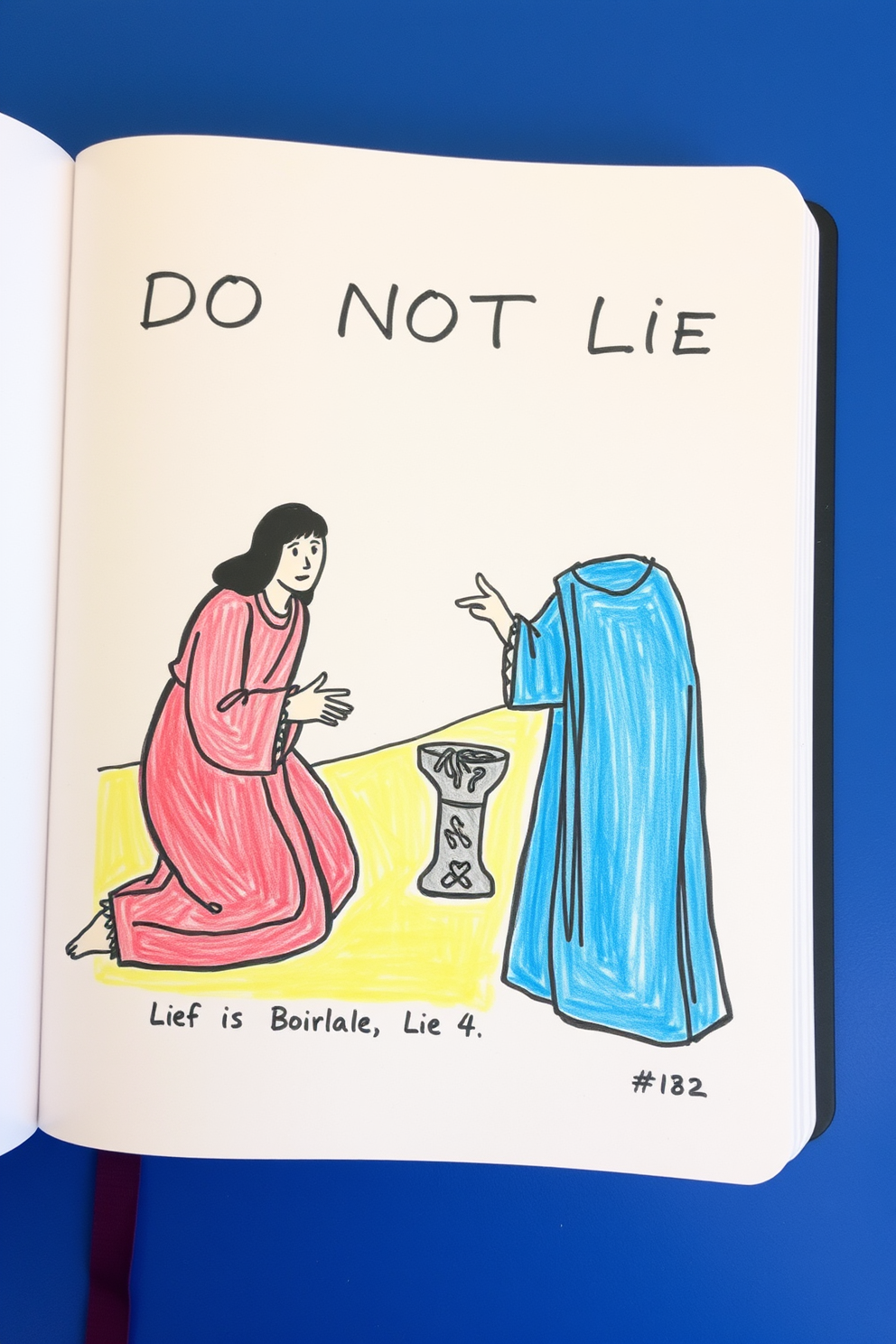 10+ 10 Commandments Drawing Ideas: Various Styles & Skill Levels