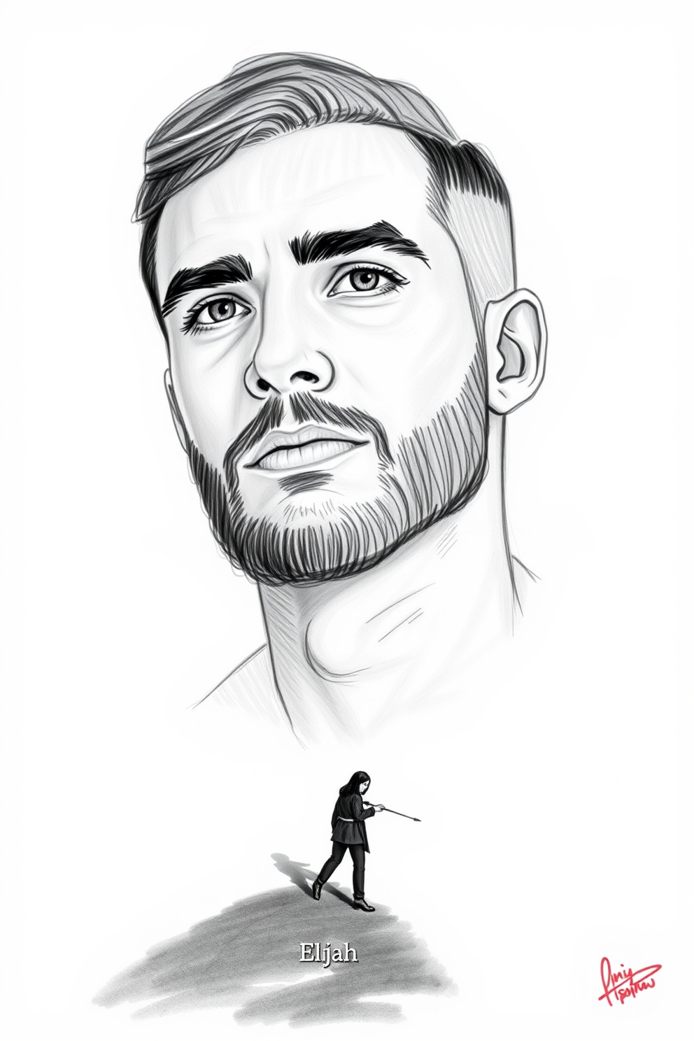 Drawing Ideas - Encouraging Bible Verses