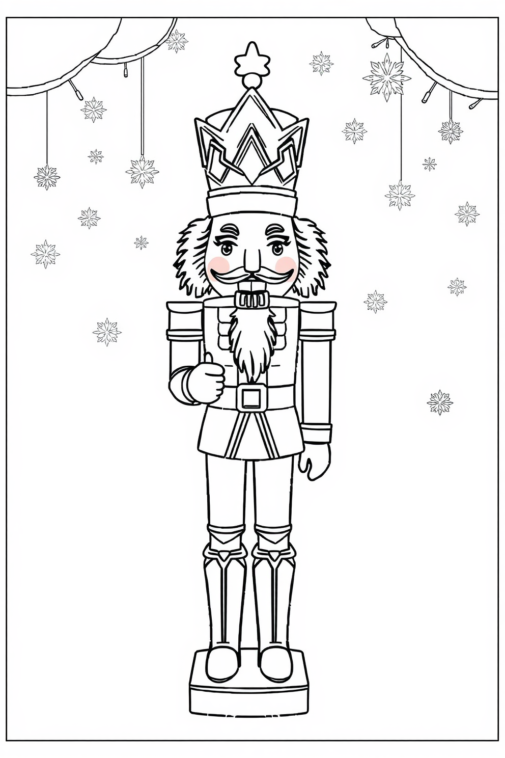 10+ Nutcracker Drawing Ideas: Various Styles & Skill Levels