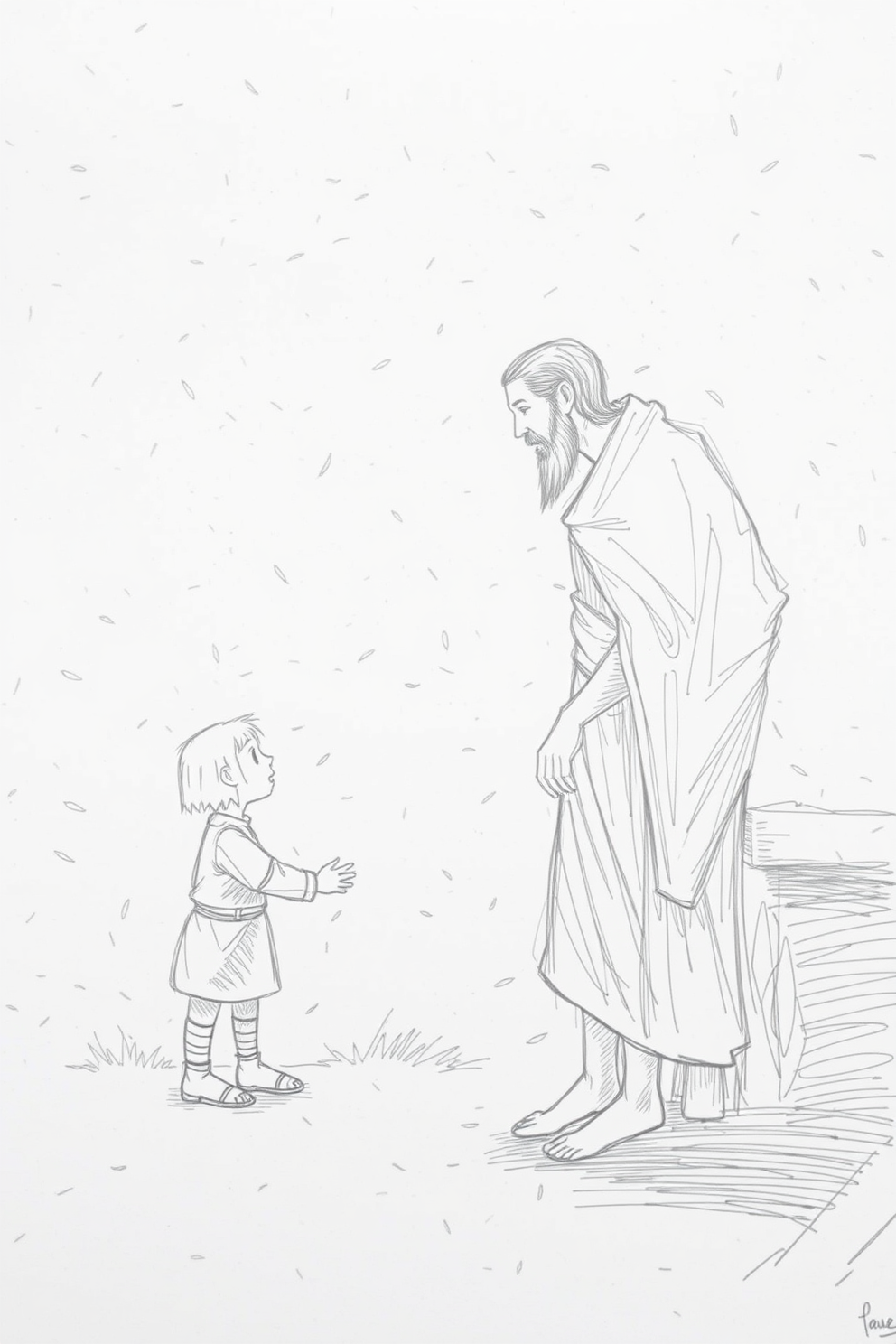 10+ Prodigal Son Drawing Ideas: Various Styles & Skill Levels