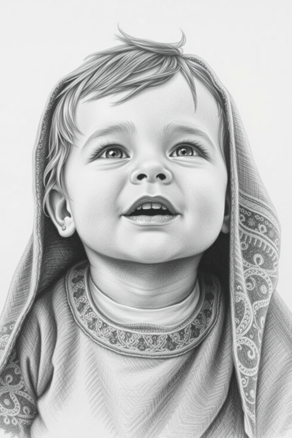 10+ Baby Moses Drawing Ideas: Various Styles & Skill Levels