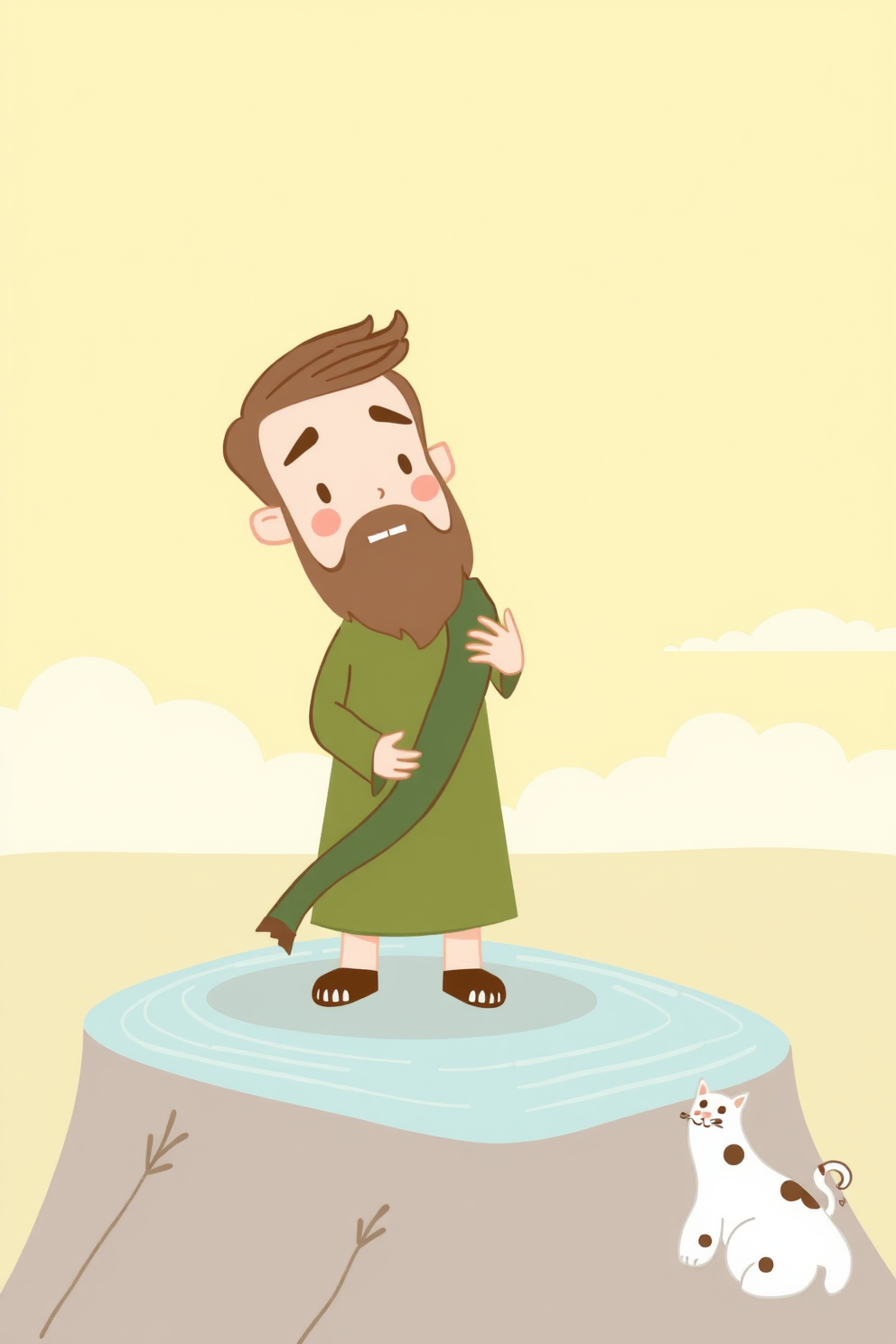 10+ Sermon On The Mount Drawing Ideas: Various Styles & Skill Levels