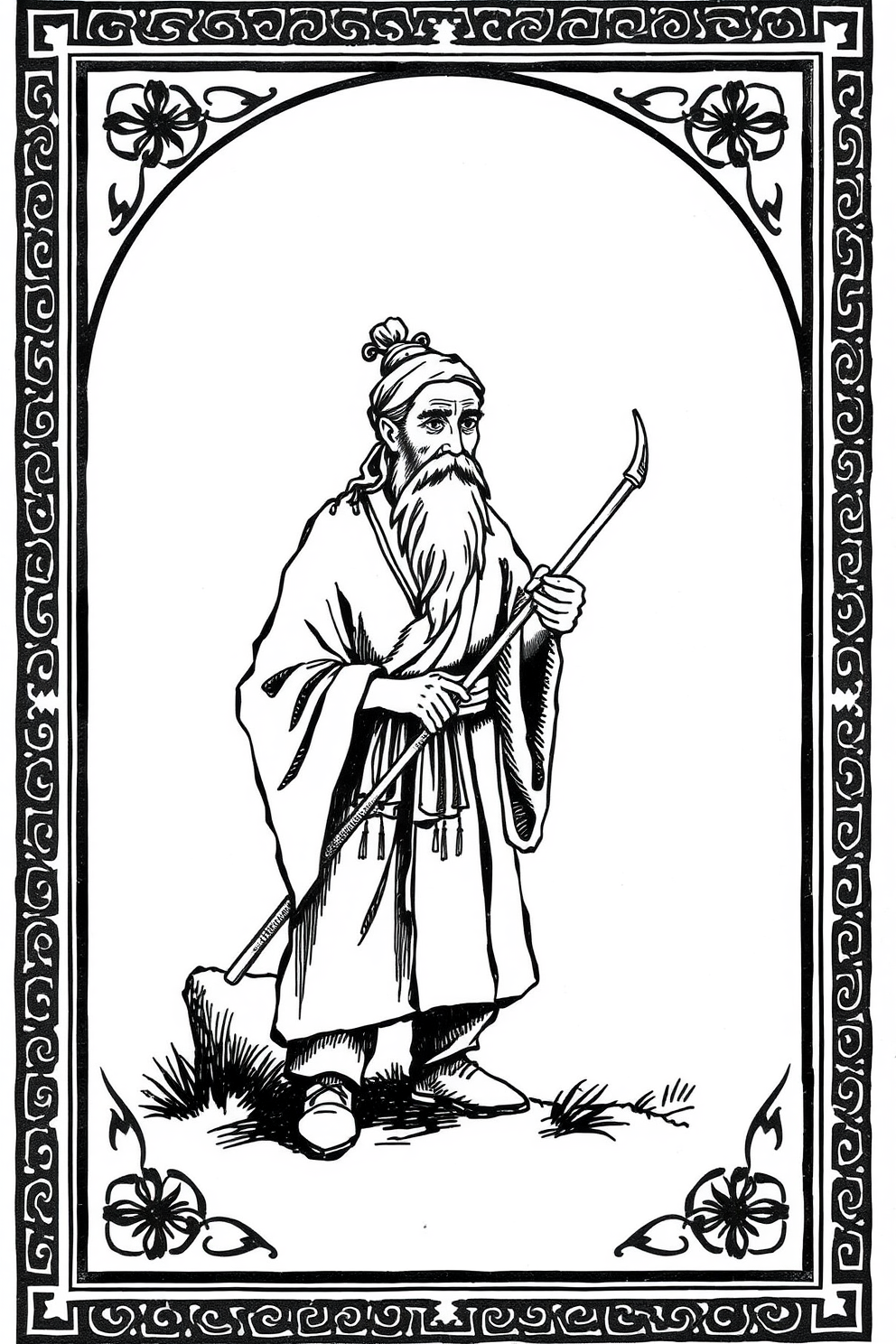 10+ Wise Men Drawing Ideas: Various Styles & Skill Levels