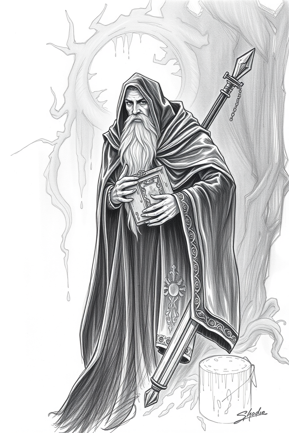 10+ Wise Men Drawing Ideas: Various Styles & Skill Levels