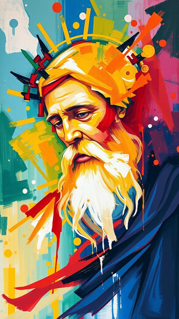 12 Unique Apostle Paul Paintings: Artistic Styles - Encouraging Bible ...