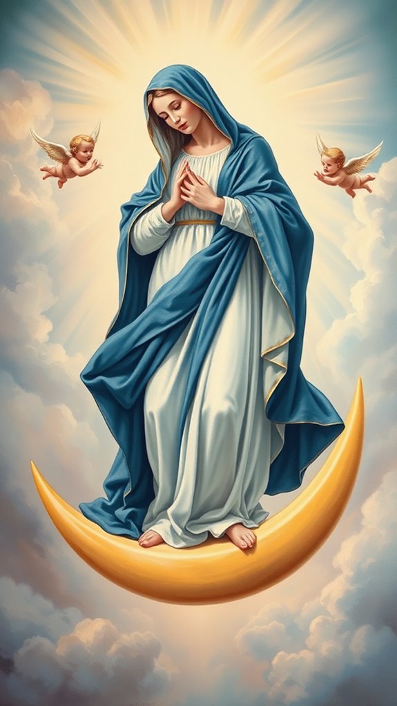 Exploring 12 Stunning Immaculate Conception Paintings - Encouraging ...