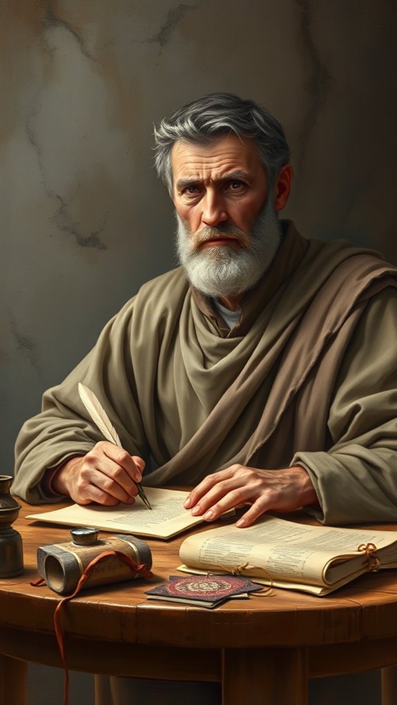 12 Unique Apostle Paul Paintings: Artistic Styles - Encouraging Bible ...