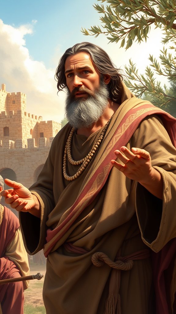 12 Free Apostle Paul Images in Unique Artistic Styles - Encouraging ...