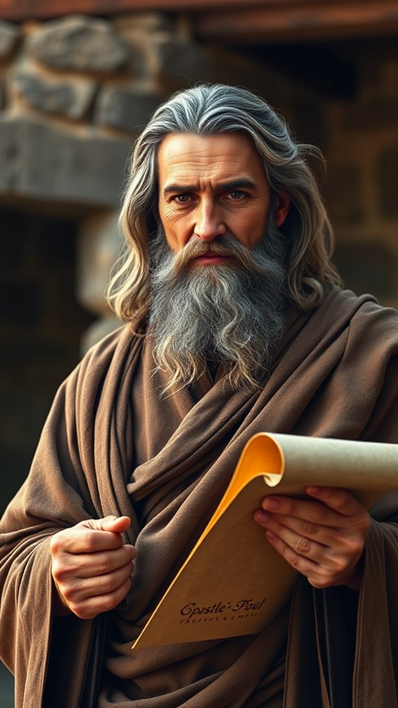 12 Free Apostle Paul Images in Various Styles to Download - Encouraging Bible Verses