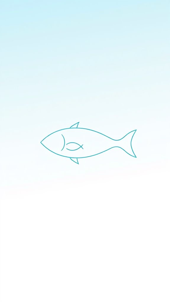 12 Free Christian Fish Symbol (Ichthys) Images in Unique Styles ...