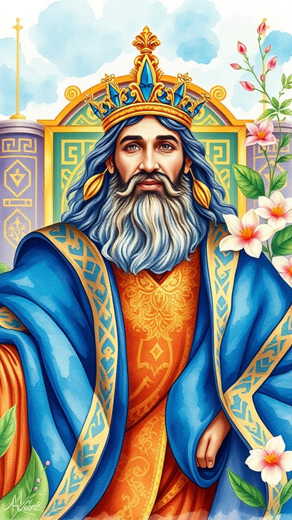 12 Free King Solomon Images in Various Styles You’ll Love - Encouraging ...