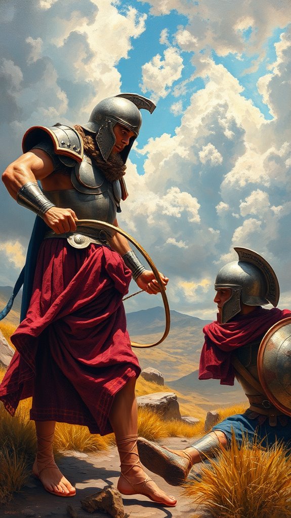 12 Stunning David And Goliath Paintings in Unique Styles - Encouraging ...