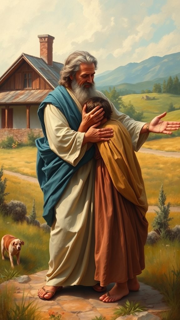 12 Stunning Prodigal Son Paintings Across Styles - Encouraging Bible Verses