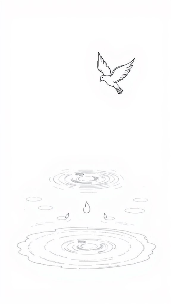 12 Free Baptism Symbolism Images in Various Styles - Encouraging Bible ...