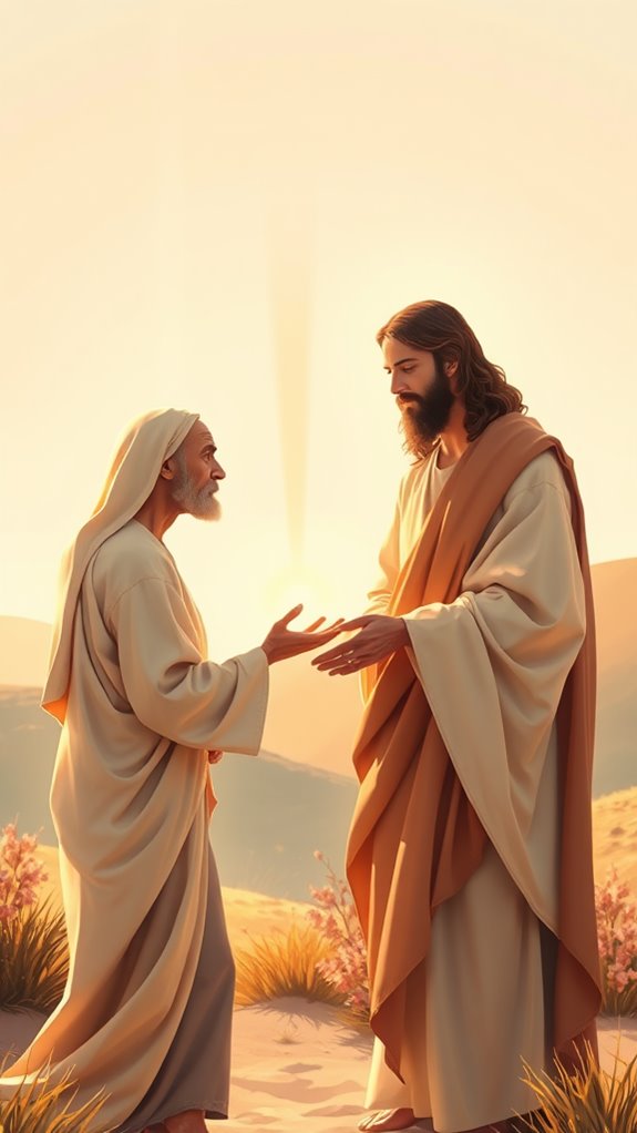 12 Free Jesus Heals The Leper Images for Your Inspiration - Encouraging ...