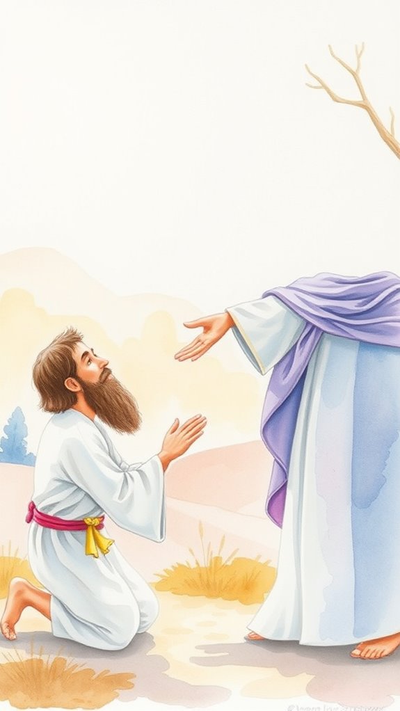 12 Free Jesus Heals The Leper Images for Your Inspiration - Encouraging ...