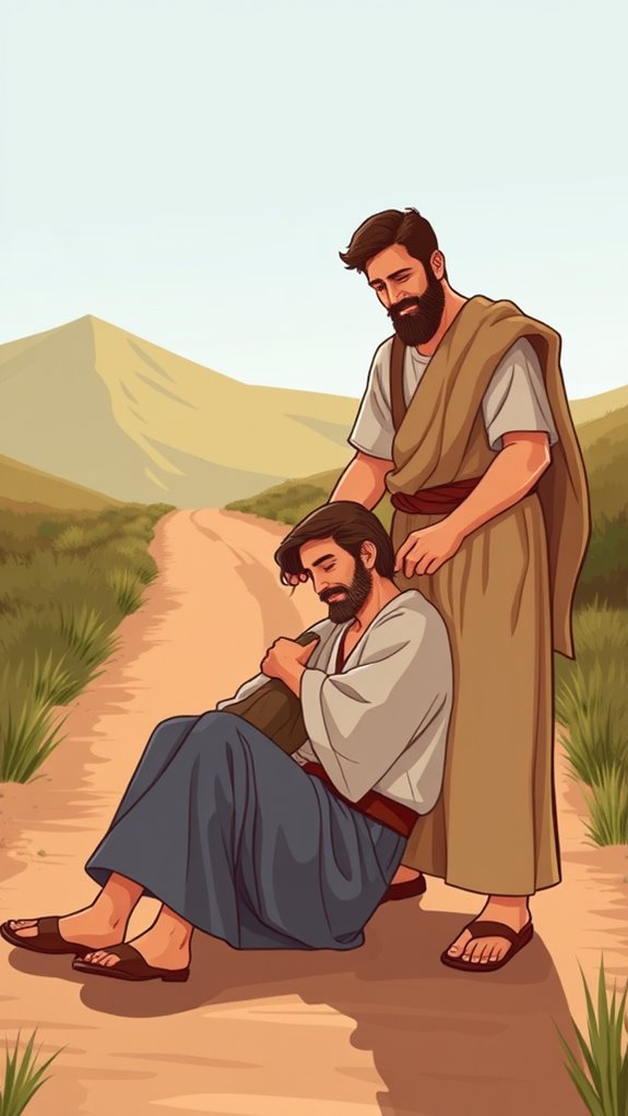 12 Free Good Samaritan Clipart Resources You’ll Love - Encouraging ...