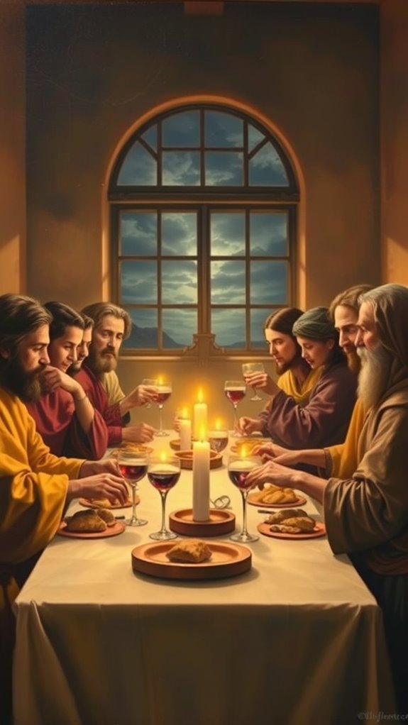 12 Stunning Holy Week Paintings in Diverse Styles - Encouraging Bible ...