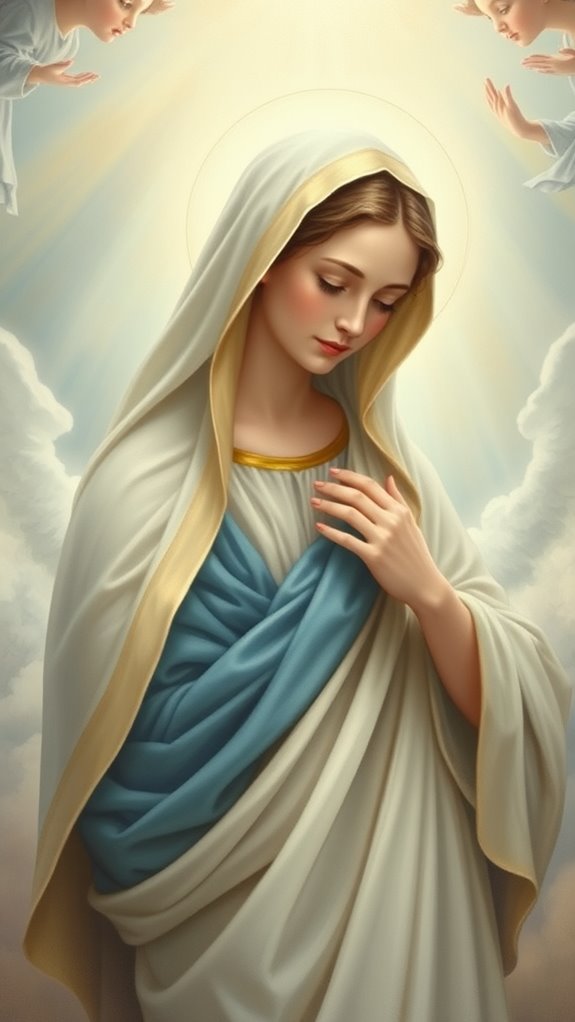 Exploring 12 Stunning Immaculate Conception Paintings - Encouraging ...