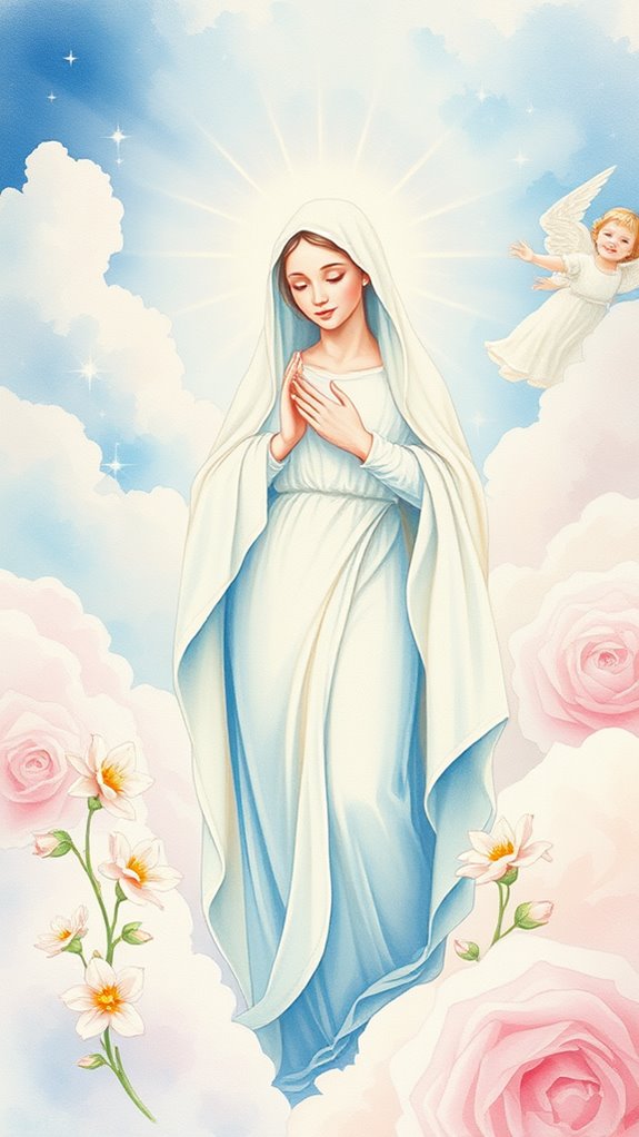 Exploring 12 Stunning Immaculate Conception Paintings - Encouraging ...