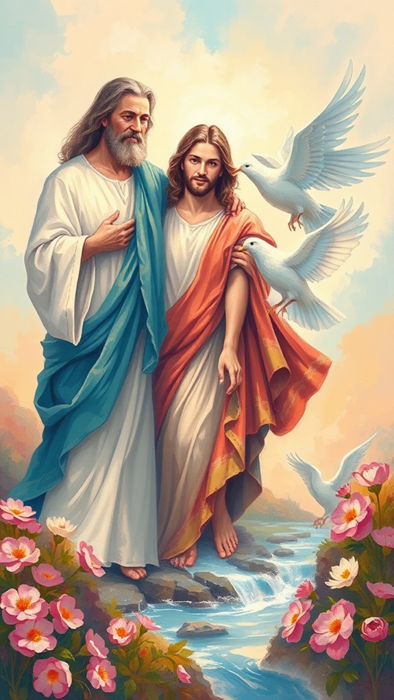 Exploring 12 Stunning Holy Trinity Paintings in Diverse Styles ...