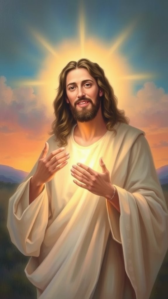 12 Inspiring Jesus, The Light of the World Paintings to Explore ...