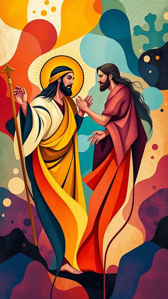 12 Free Jesus Calls Matthew Images in Various Styles - Encouraging ...