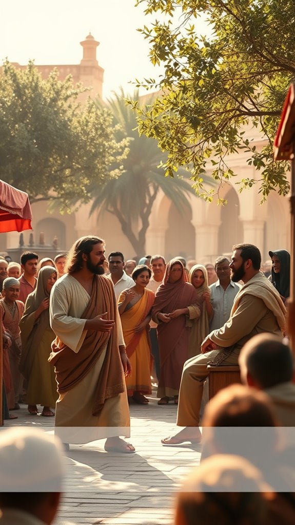12 Free Jesus Calls Matthew Images in Various Styles - Encouraging ...