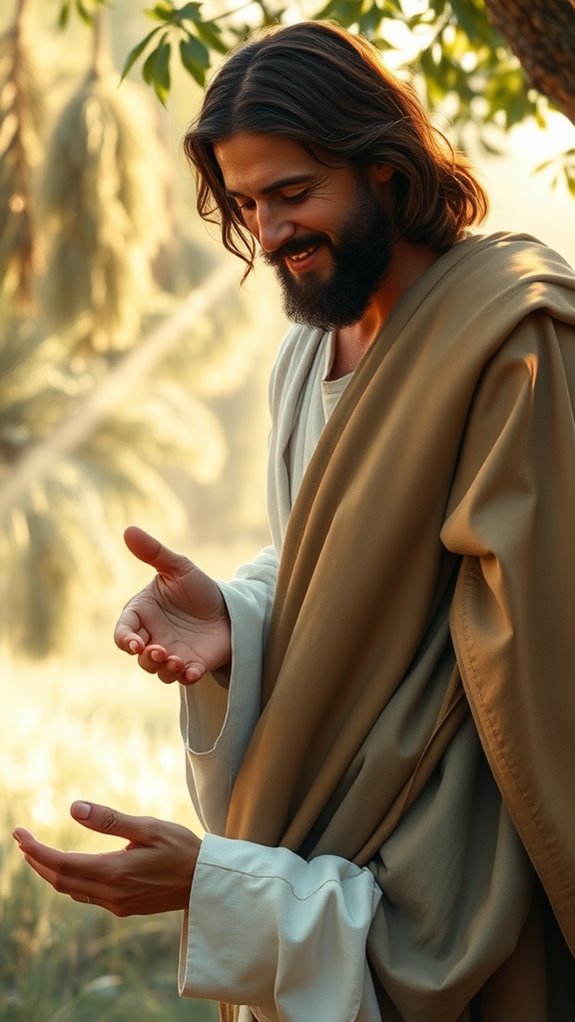 12 Stunning Paintings of Jesus Healing the Leper - Encouraging Bible Verses