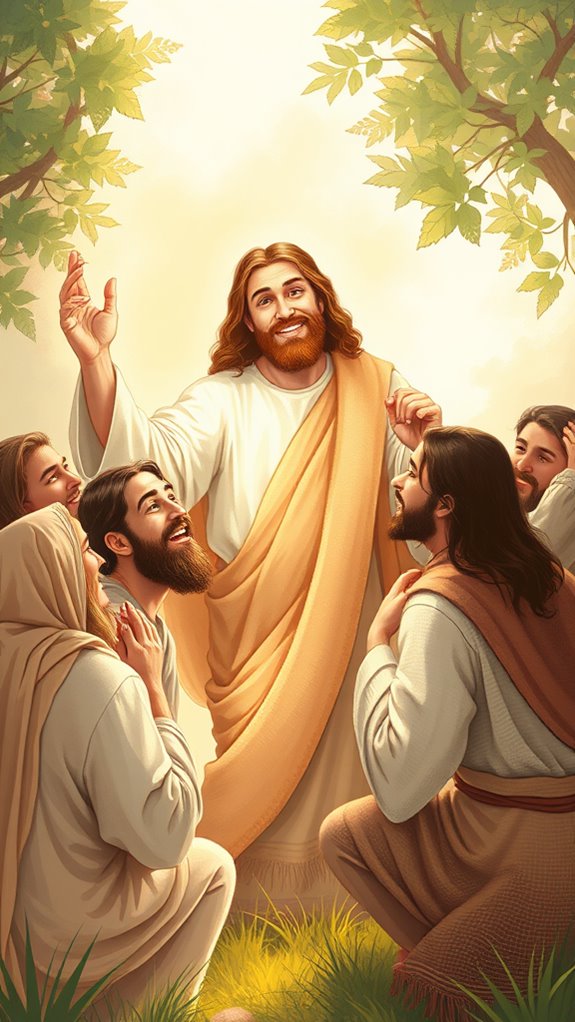12 Stunning Paintings of Jesus Appearing to the Disciples - Encouraging ...