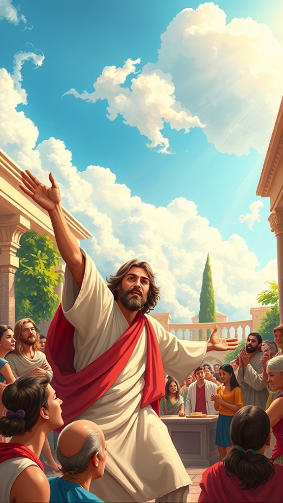 12 Free Jesus Cleanses The Temple Images in Various Styles ...