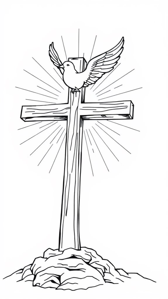 12 Jesus Resurrection Coloring Pages - Printable & Free To Download ...