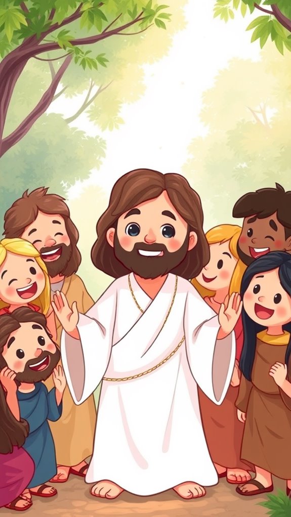 12 Free Images of Jesus Appearing to the Disciples - Encouraging Bible ...
