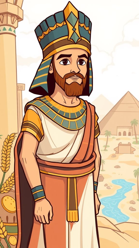 12 Free Joseph In Egypt Clipart Images for Your Projects - Encouraging ...