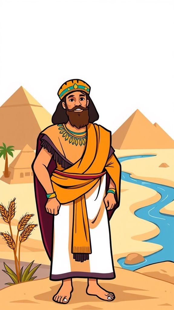 12 Free Joseph In Egypt Clipart Images for Your Projects - Encouraging ...
