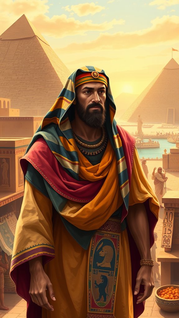 12 Free Joseph In Egypt Images in Diverse Styles - Encouraging Bible Verses