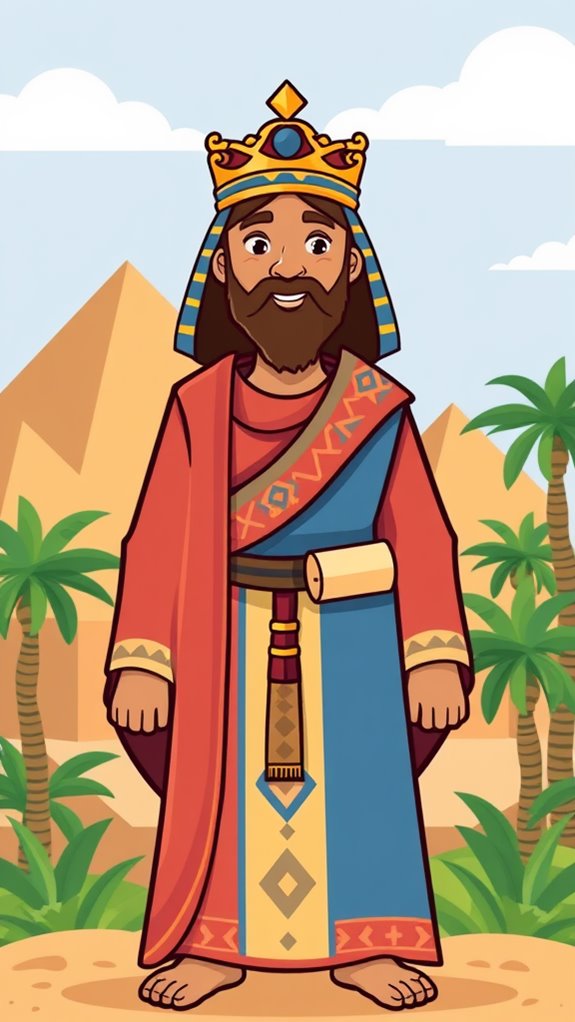 12 Free Joseph In Egypt Clipart Images for Your Projects - Encouraging ...