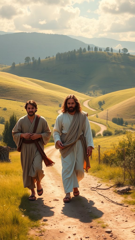 12 Free Road To Emmaus Images in Various Stunning Styles - Encouraging ...