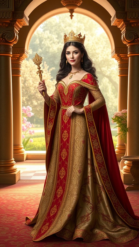 12 Free Queen Esther Images in Various Styles for Your Projects ...