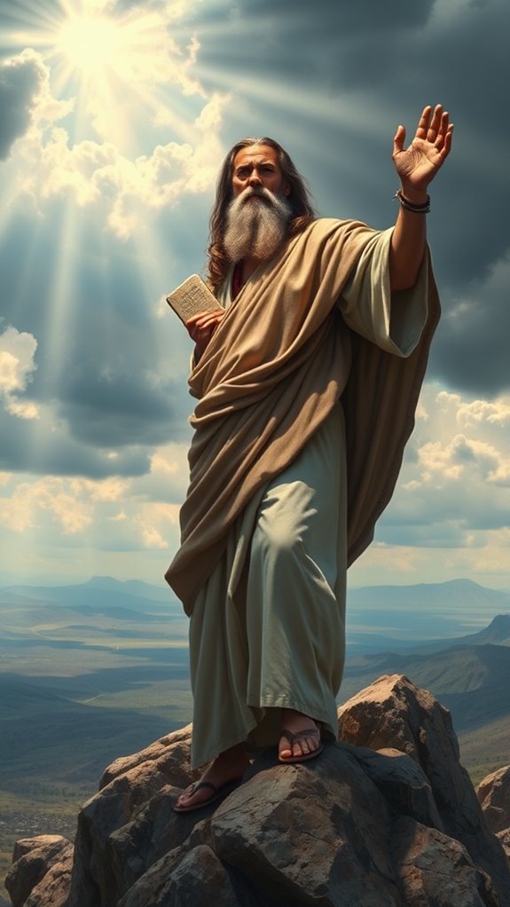 12 Free Moses Images in Various Styles for Your Projects - Encouraging ...