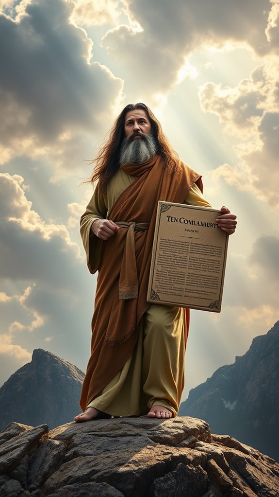 12 Free Moses Images in Various Styles for Your Projects - Encouraging ...