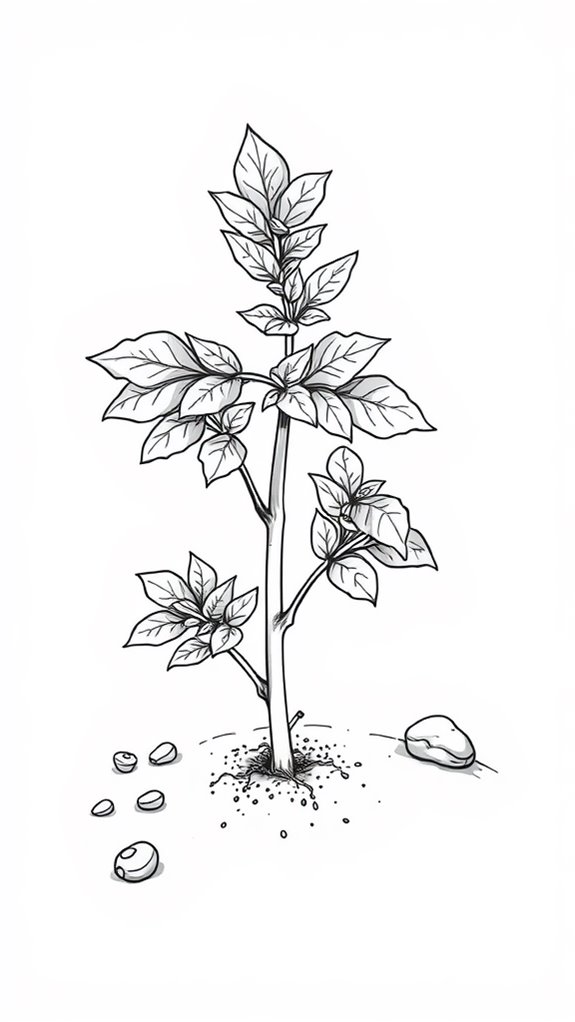 12 Parable Of The Mustard Seed Coloring Pages - Printable & Free To ...