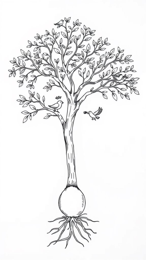 12 Parable Of The Mustard Seed Coloring Pages - Printable & Free To ...