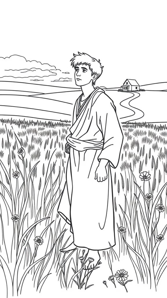 12 Prodigal Son Coloring Pages - Printable & Free To Download ...