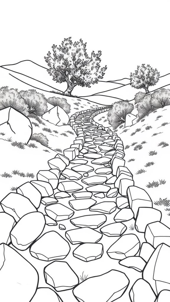 12 Garden Of Gethsemane Coloring Pages - Printable & Free To Download ...